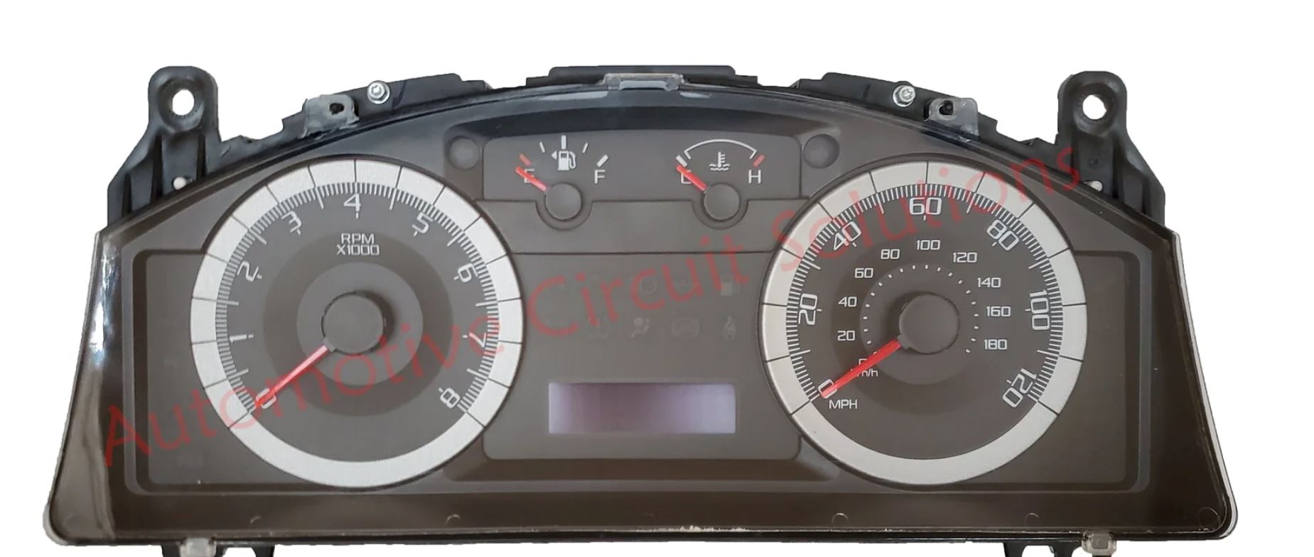 Instrument Panel Issues | 2008-2012 Ford Escape – Automotive Circuit Solutions