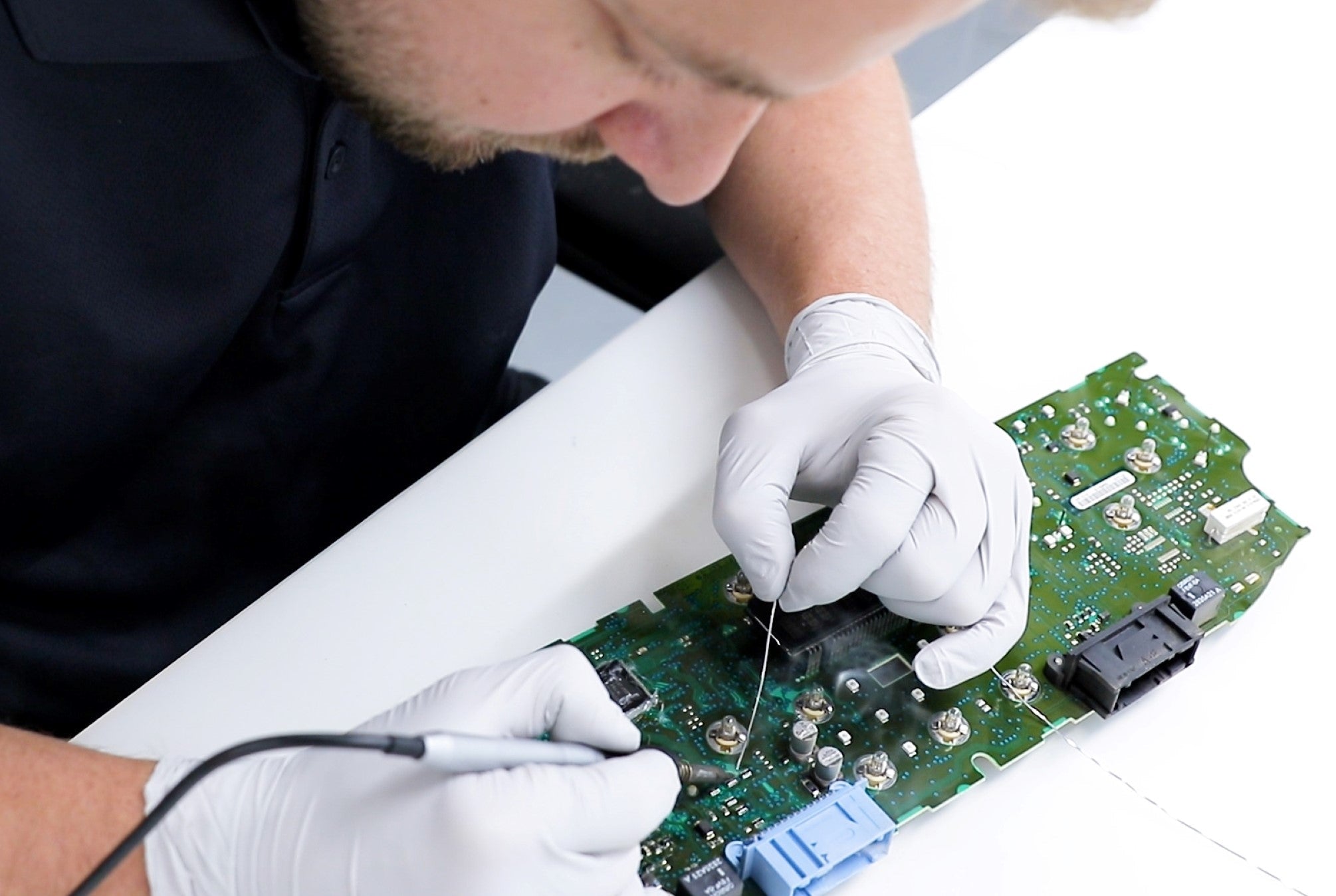 Should You Repair Your Faulty Cluster Yourself Or Send It To A Profess ...