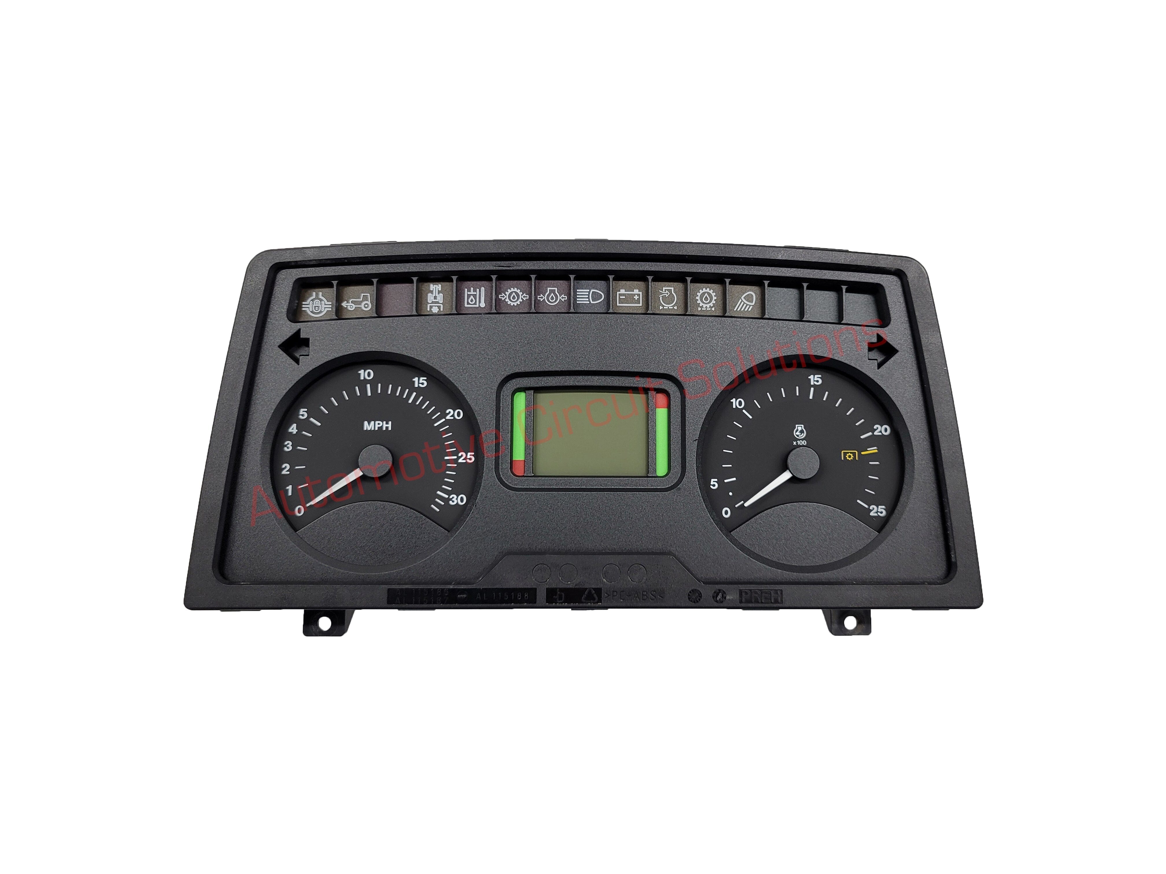 John Deere Instrument Cluster Repair service – Automotive Circuit Solutions