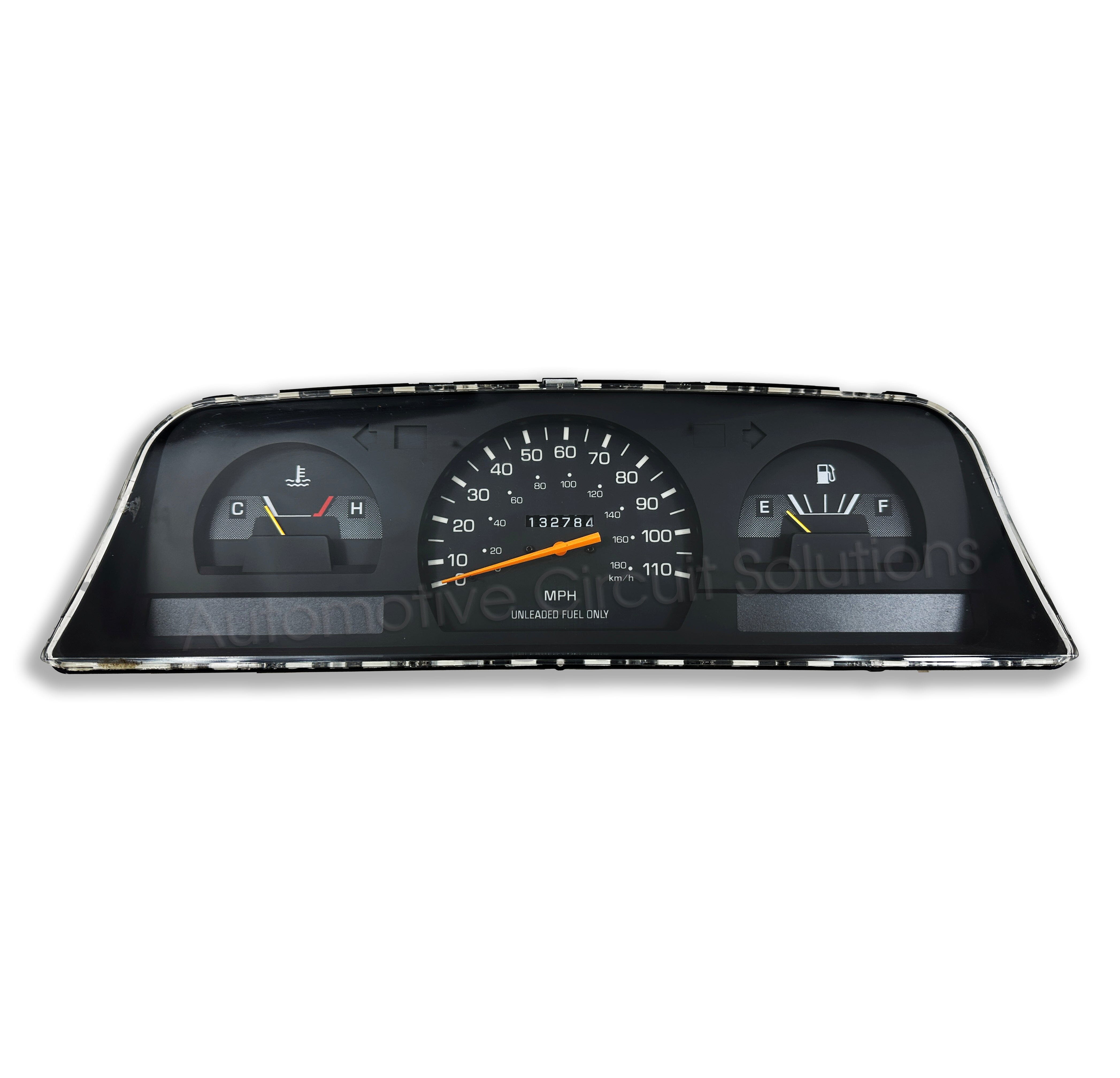 1992-1995 Toyota Pickup Instrument Cluster Repair Service | Lifetime ...