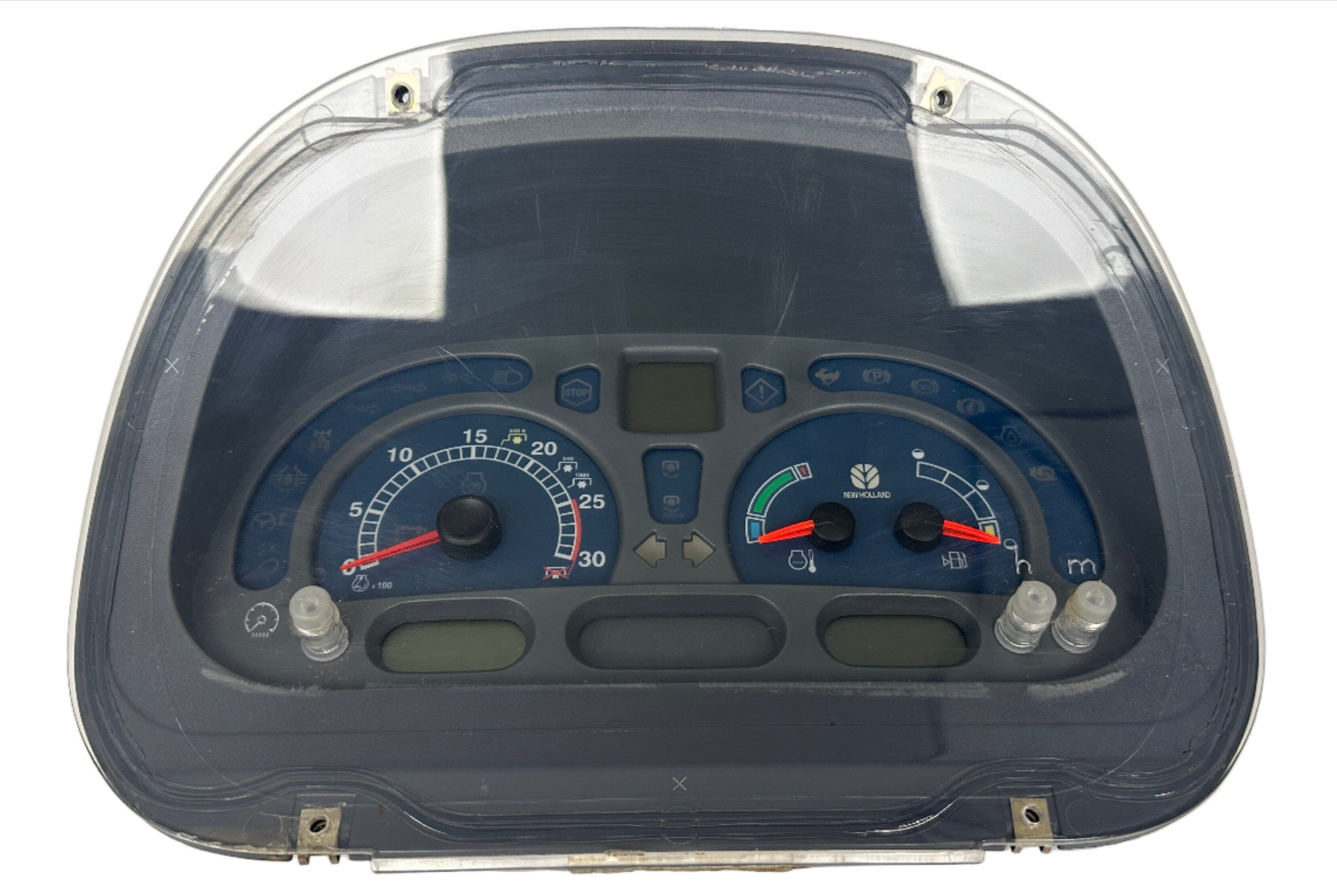 New Holland Tractor Gauge Cluster Repair | Lifetime Warranty | 24 Hour ...
