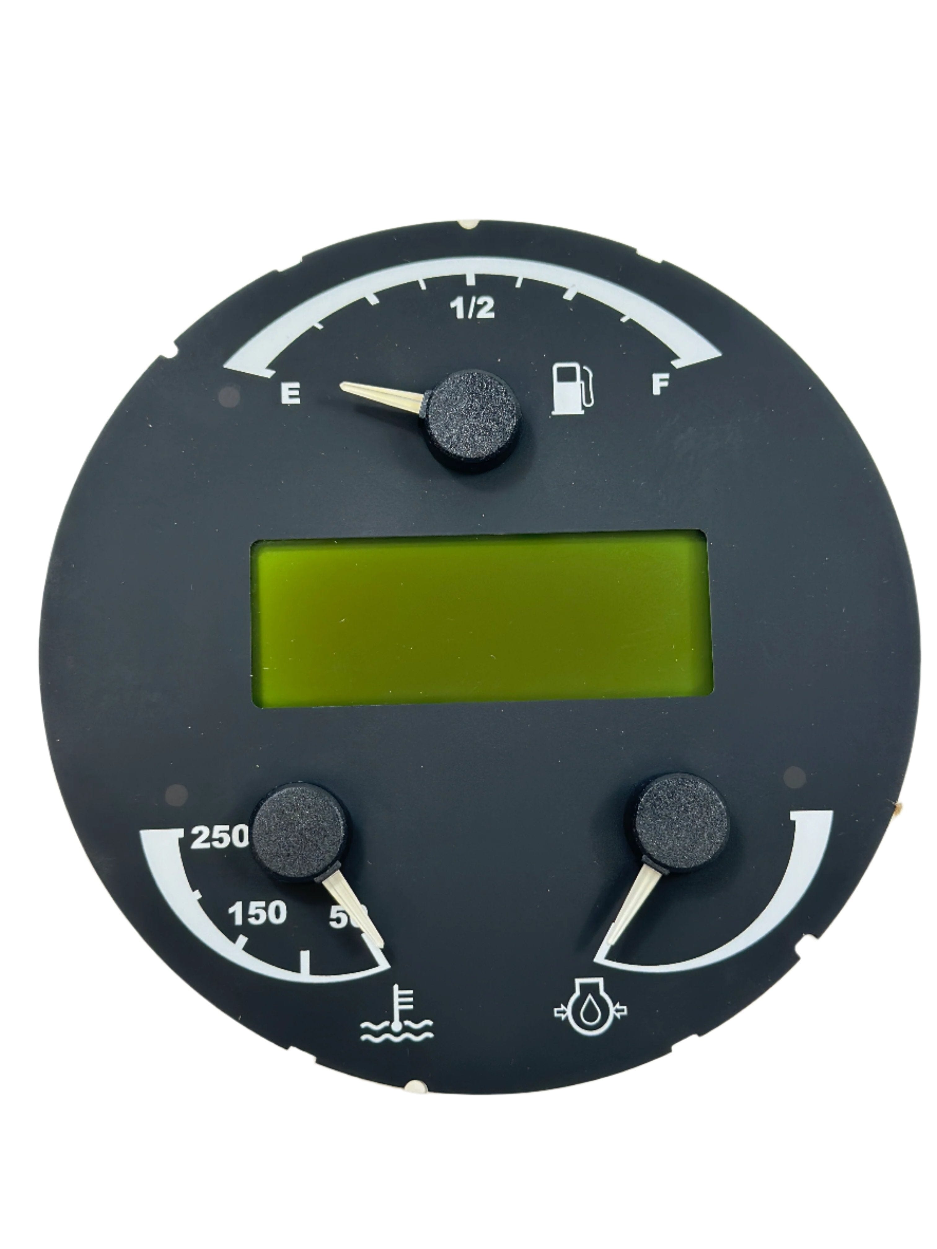 Caterpillar Telehandler Gauge Cluster Repair Service | Lifetime ...