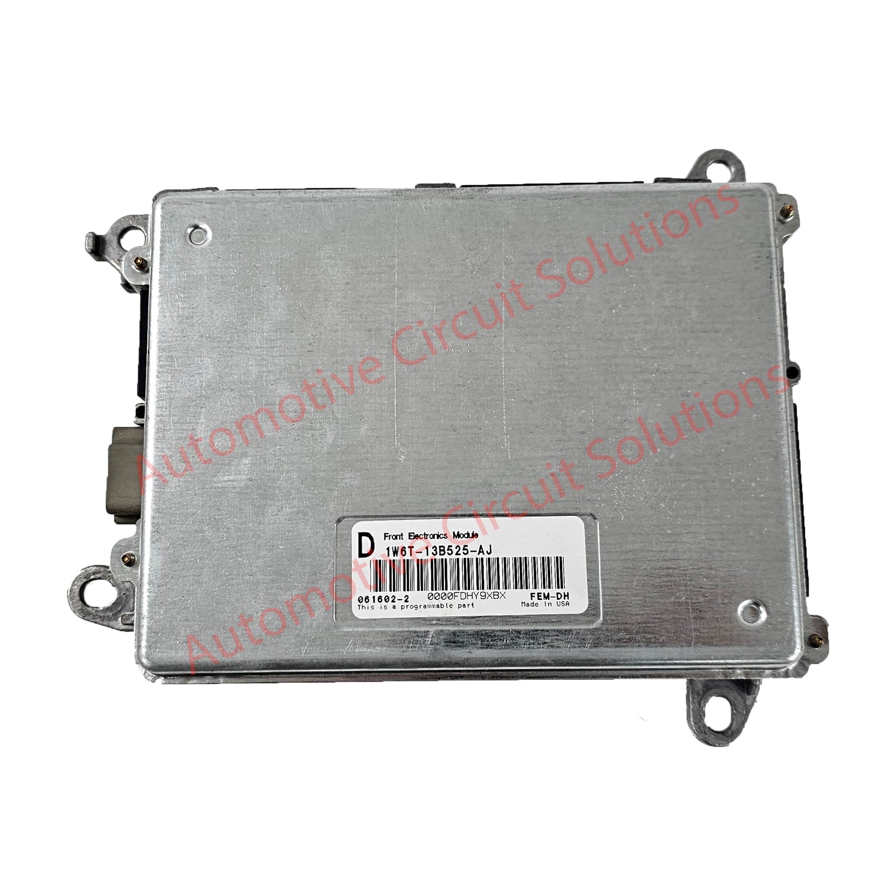 2002-2005 Ford Thunderbird FEM Repair – Fix Headlights, Turn Signals ...