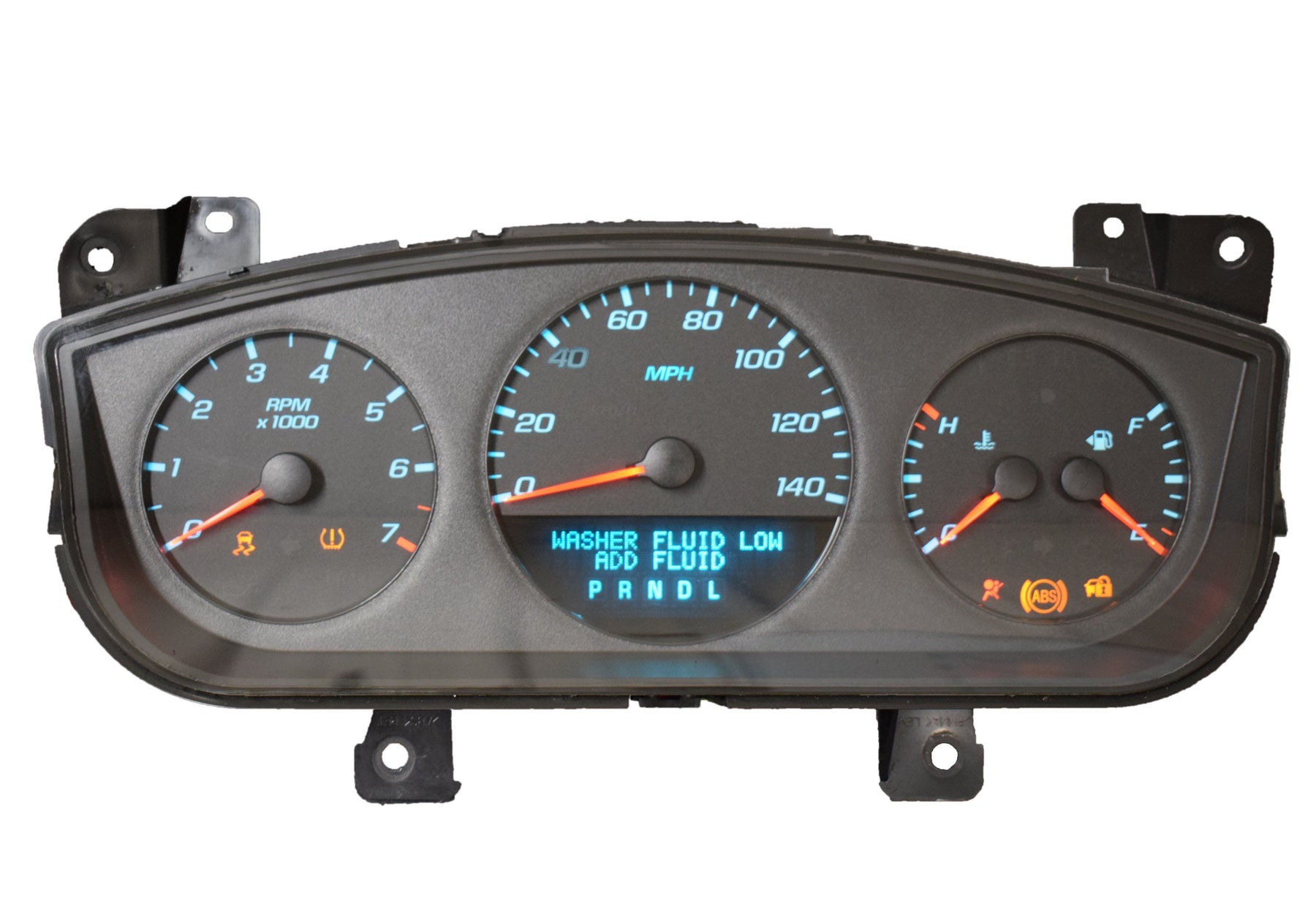 Chevy Impala Gauge Repair | Lifetime Warranty | 24 Hour Turnaround ...