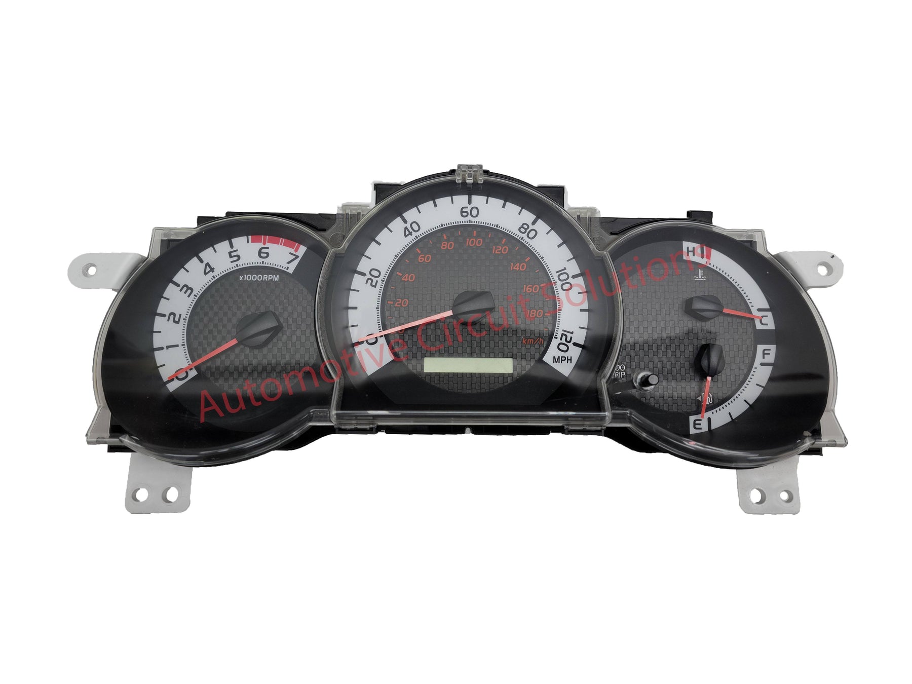12-15 Toyota Tacoma Gauge Cluster Mail-in Repair Service – Automotive ...