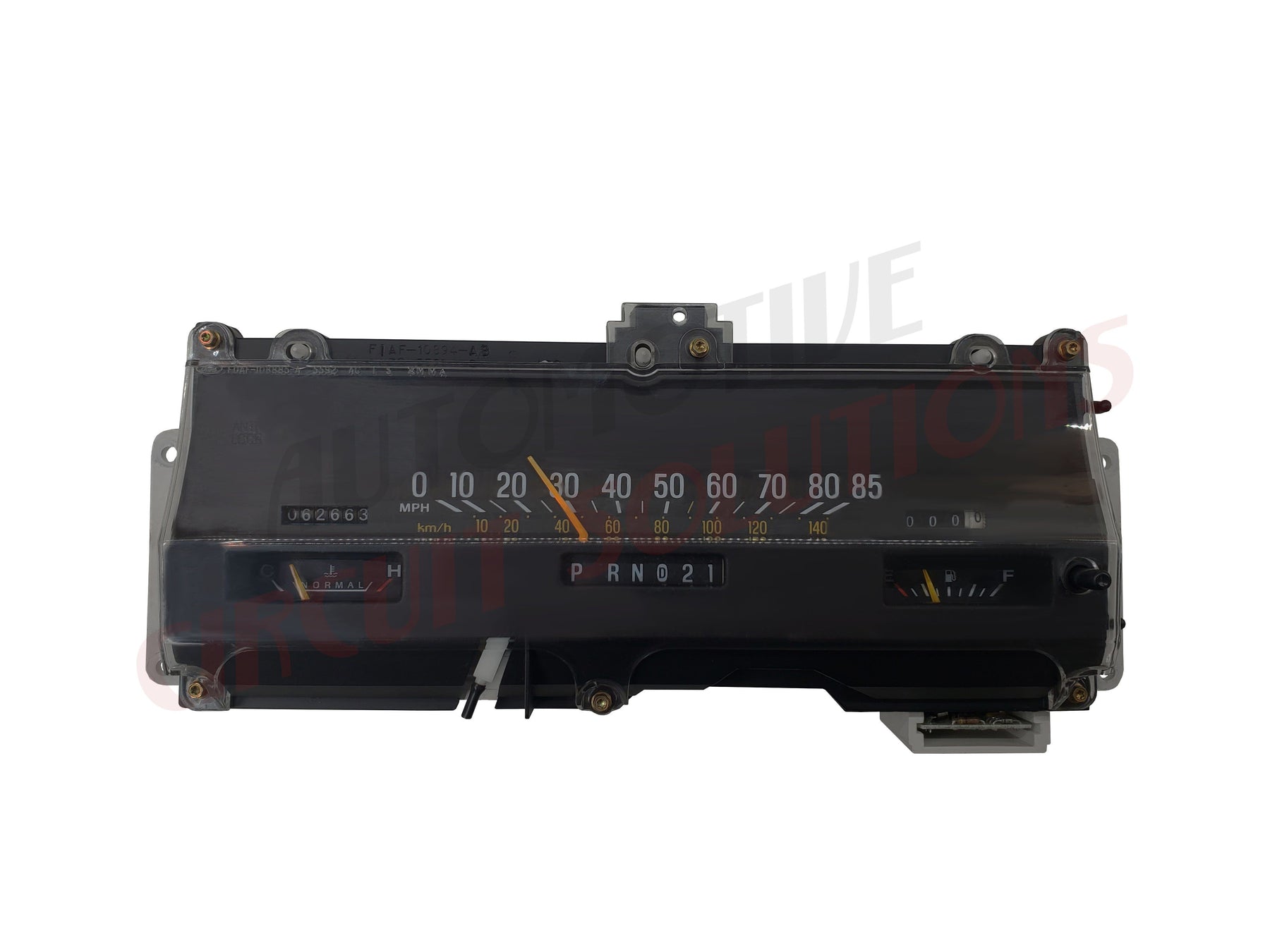 1990 – 1997 MERCURY GRAND MARQUIS INSTRUMENT CLUSTER REPAIR ...