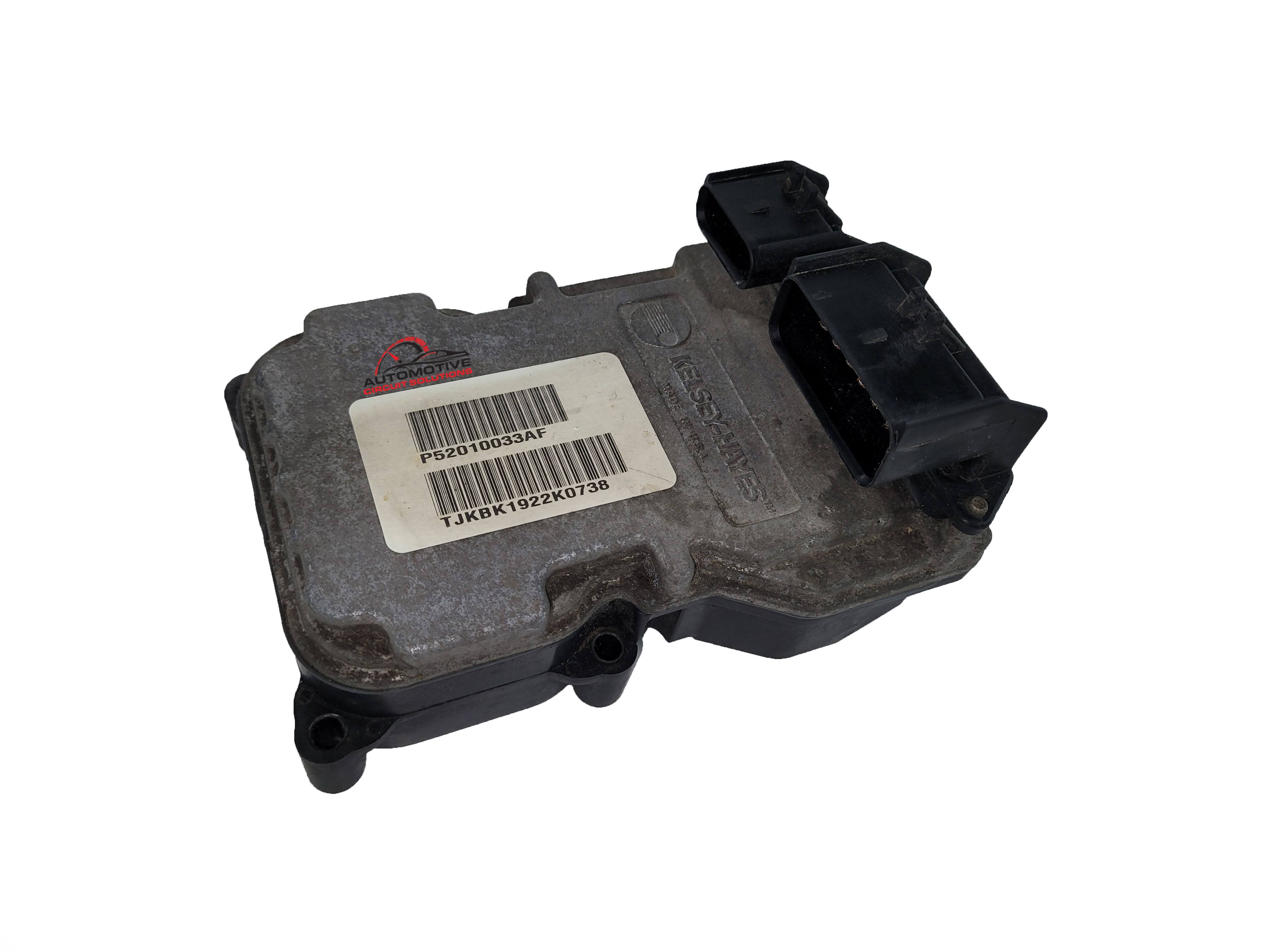 Abs Ebcm Module Repair