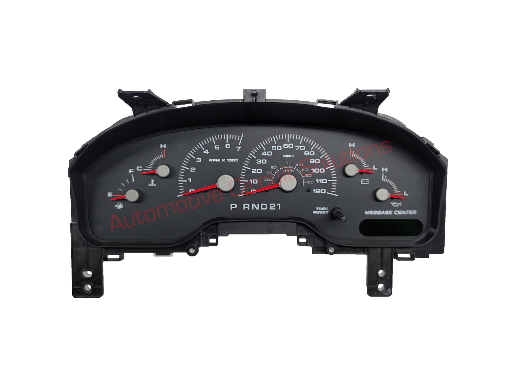 1999-2003 Ford Expedition Instrument Gauge Cluster Repair | Lifetime ...