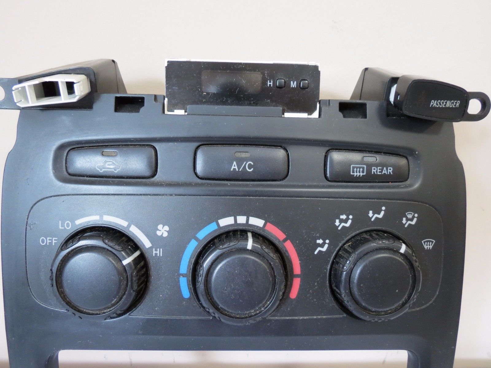 2004 Highlander Heater Parts