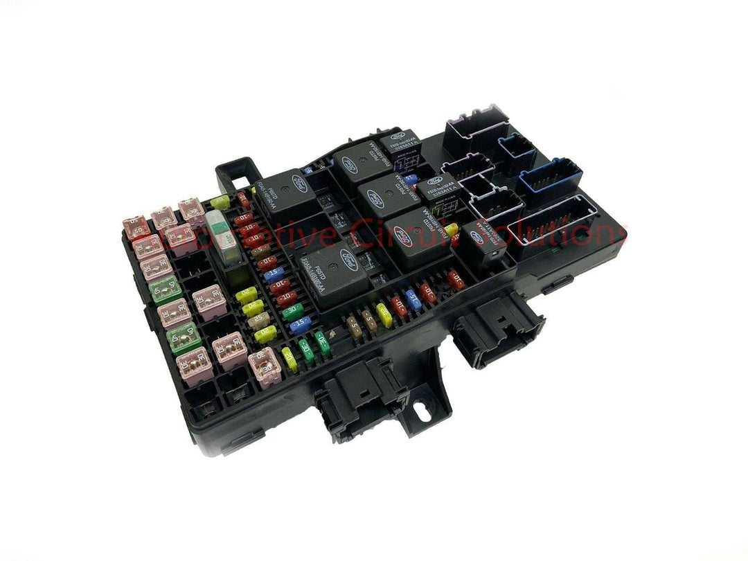 Ford Expedition Fuse Box 2020 2021 Ford Expedition Fuse Box