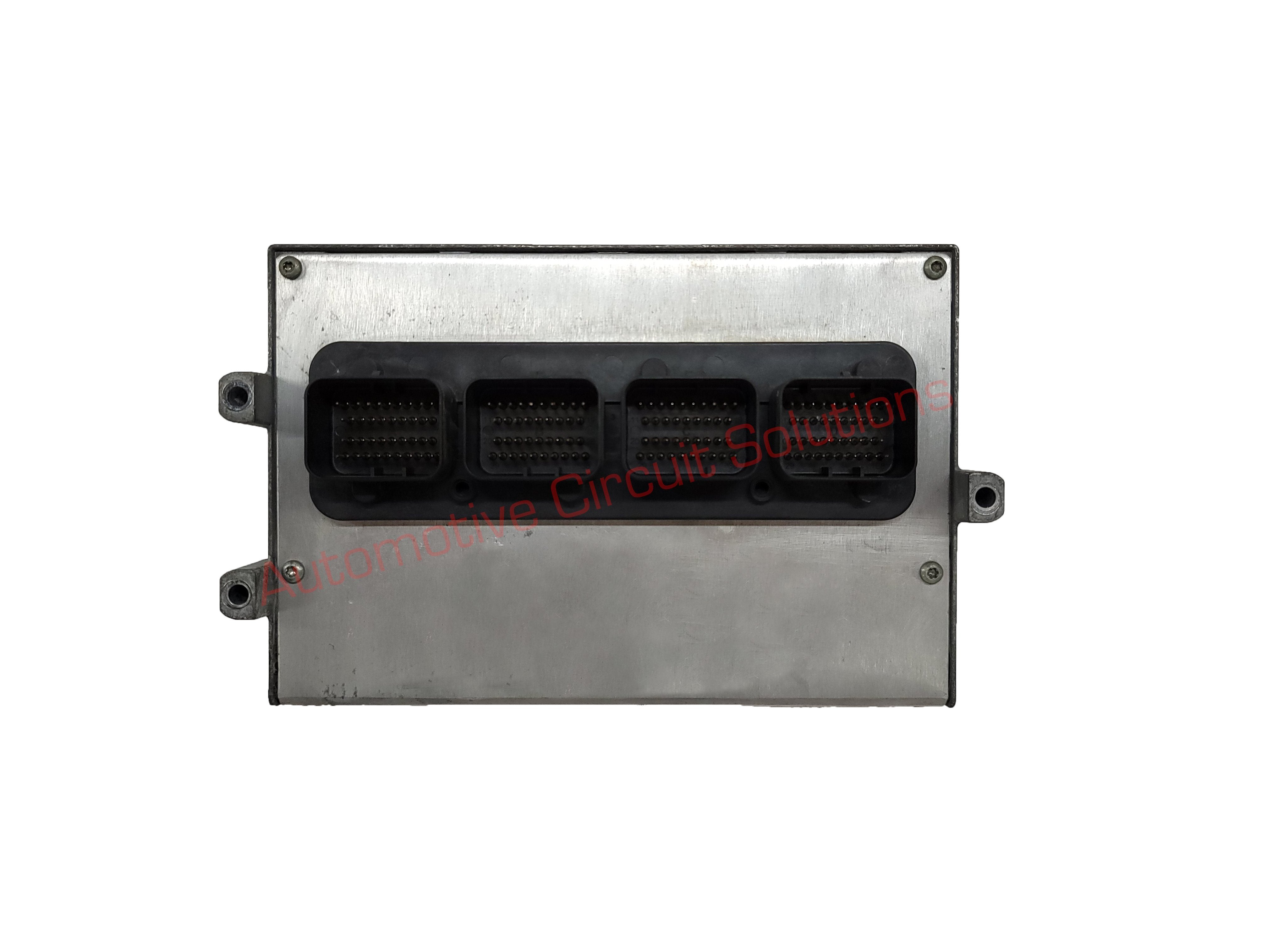 Chrysler Dodge Jeep RAM PCM Repair Service | Alternator Issue Fix ...