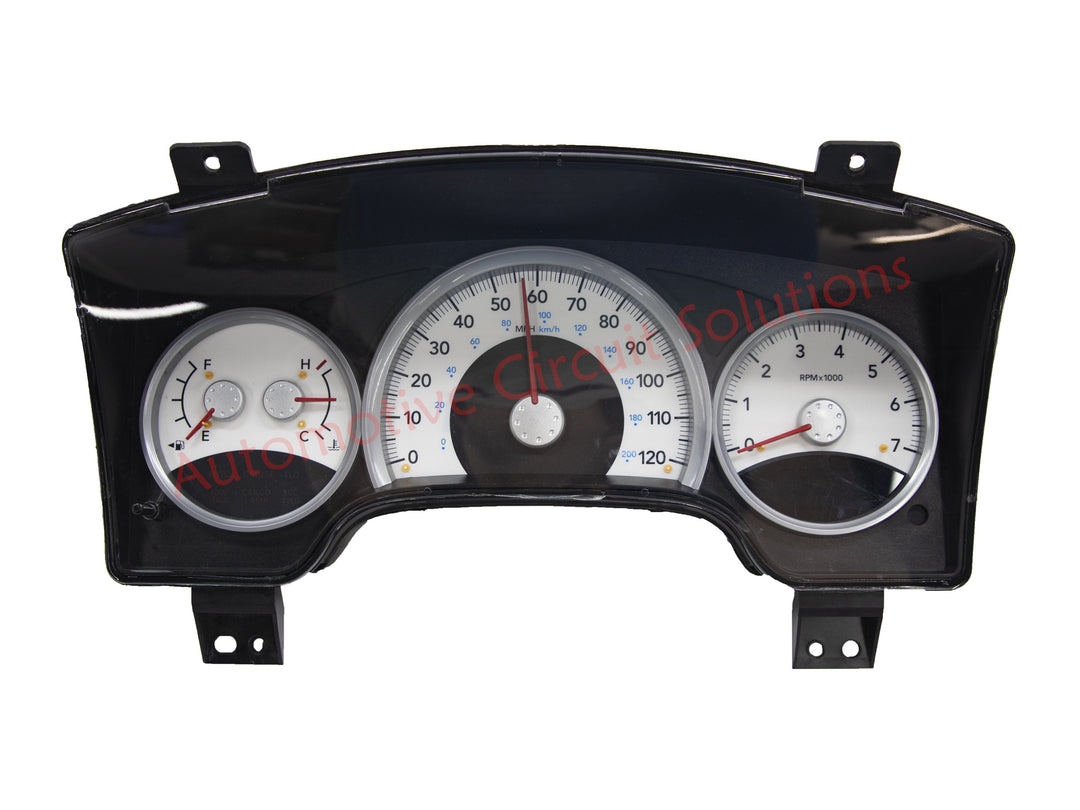 2006 dodge ram 1500 instrument cluster store