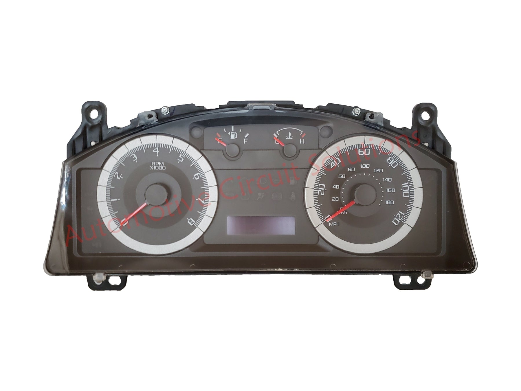 2008-2012 Ford Escape Gauge Cluster Repair – Automotive Circuit Solutions
