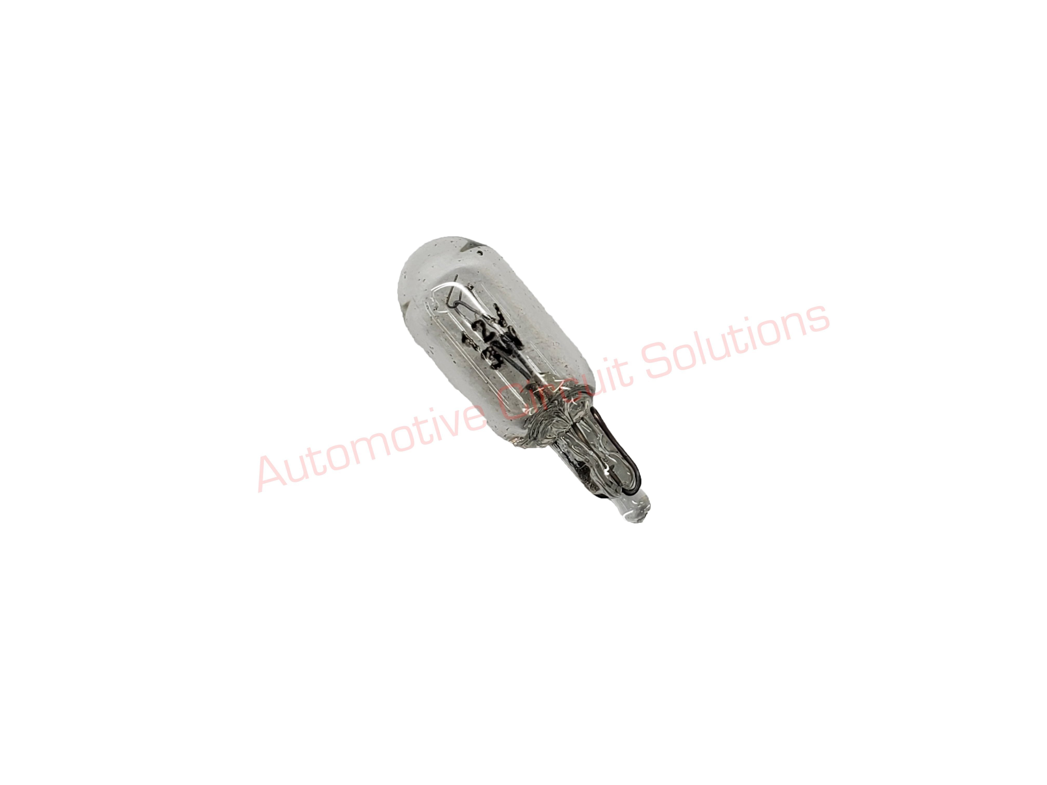 T6.5 Incandescent bulbs – Automotive Circuit Solutions